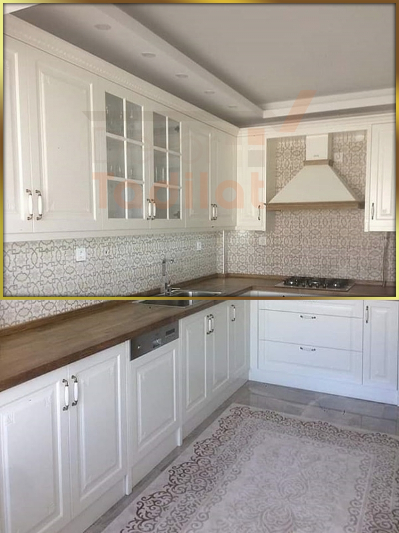 Country Mutfak Dolabı Modelleri - DEKOR TADİLAT