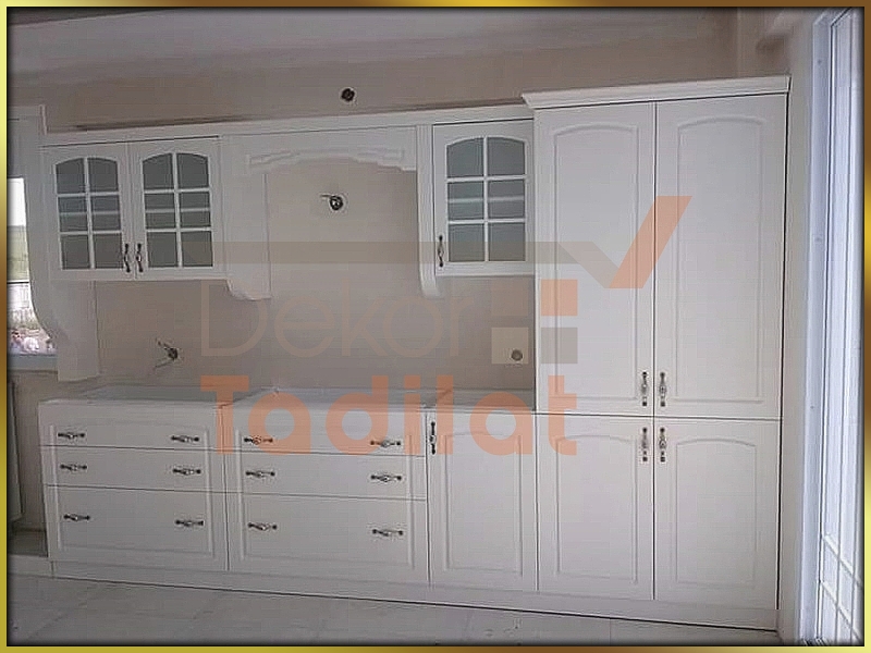 Country Mutfak Dolabı Modelleri= DEKOR TADİLAT